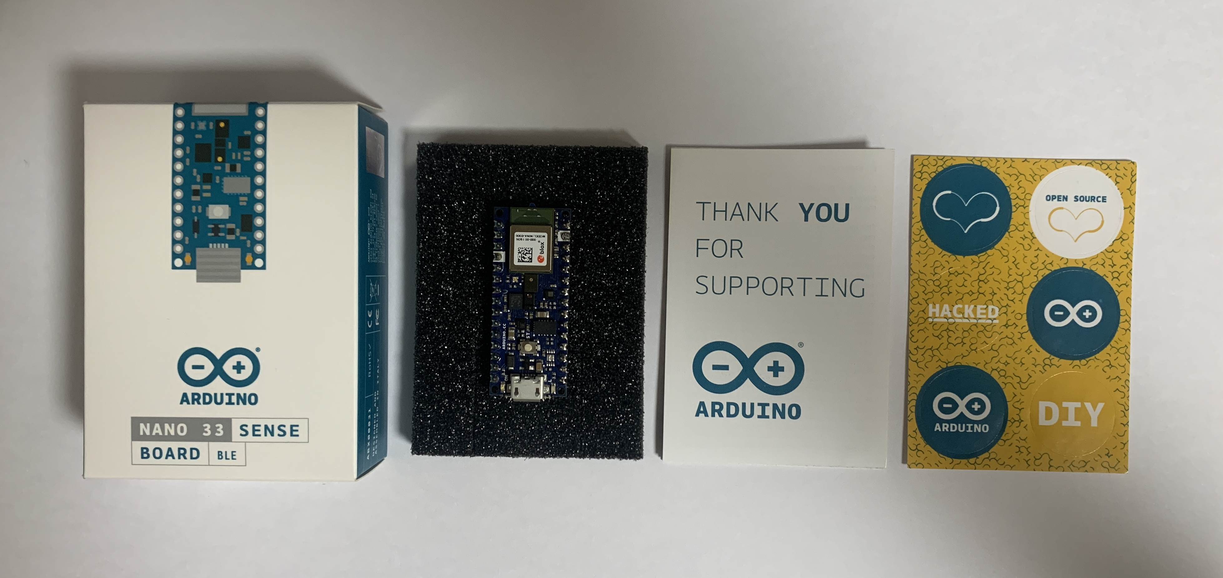 AI / TensorFlow Lite for Microcontrollers - 2. 사전준비 | KIM DONGHEE TECH BLOG